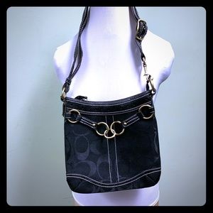 Bags | Nwot Authenticlooking Copy Coach Crossbody | Poshmark